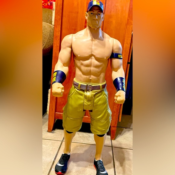 Toys | Collector John Cena 31 Action Figure | Poshmark